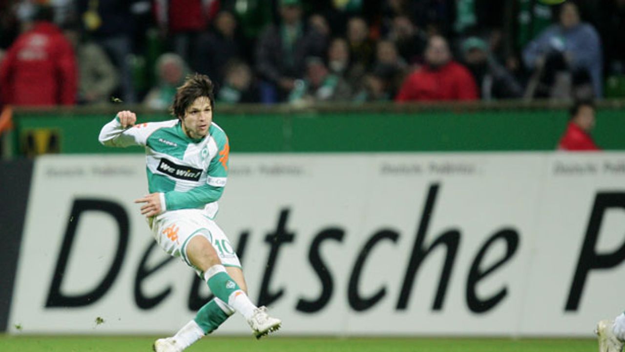 Nach Fernschuss-Rekord aus 83 Metern: Weitschützen der Bundesliga Nach Fernschuss-Rekord aus 83 Metern: Weitschützen der Bundesliga
