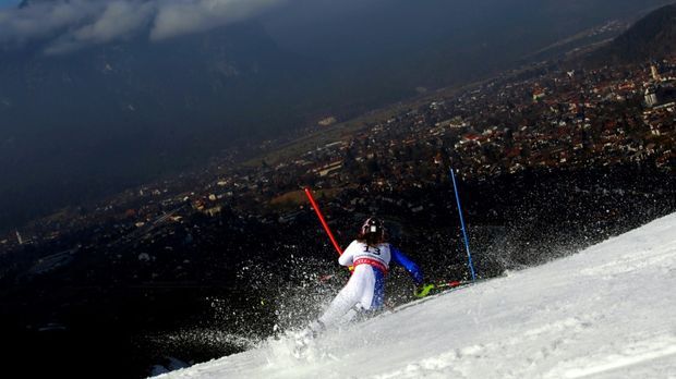 Ski-WM 2025 in Garmisch? FIS entscheidet am 3. Oktober Ski-WM 2025 in Garmisch? FIS entscheidet am 3. Oktober