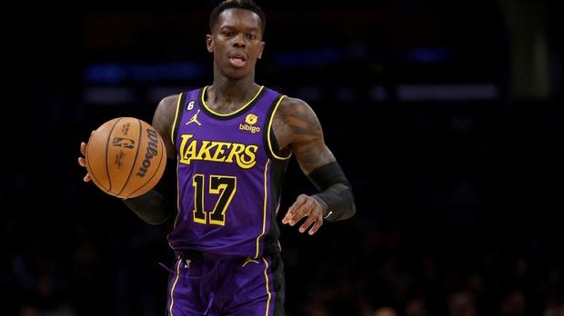 Dennis Schröder No Points In Lakers Loss At Suns Archyde